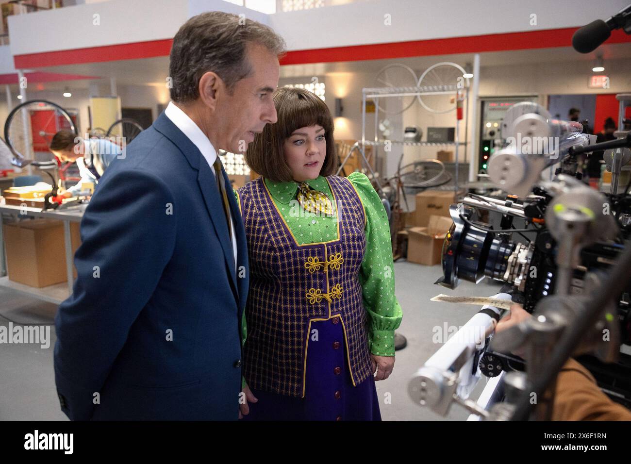 UNFROSTED, (aka UNFROSTED: THE POP-TART STORY), from left: director ...