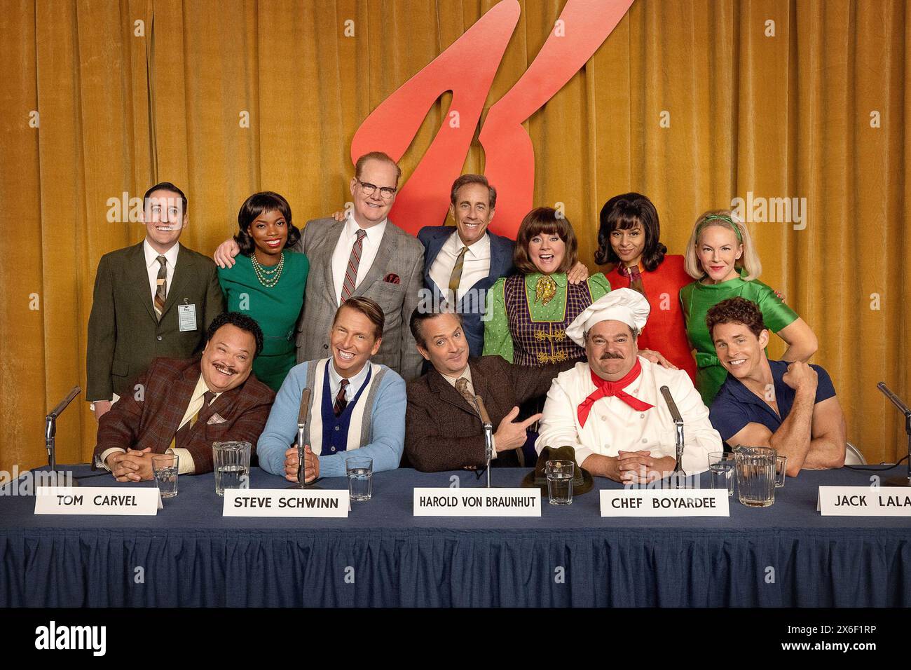 UNFROSTED, (aka UNFROSTED: THE POP-TART STORY), top from left: Will ...