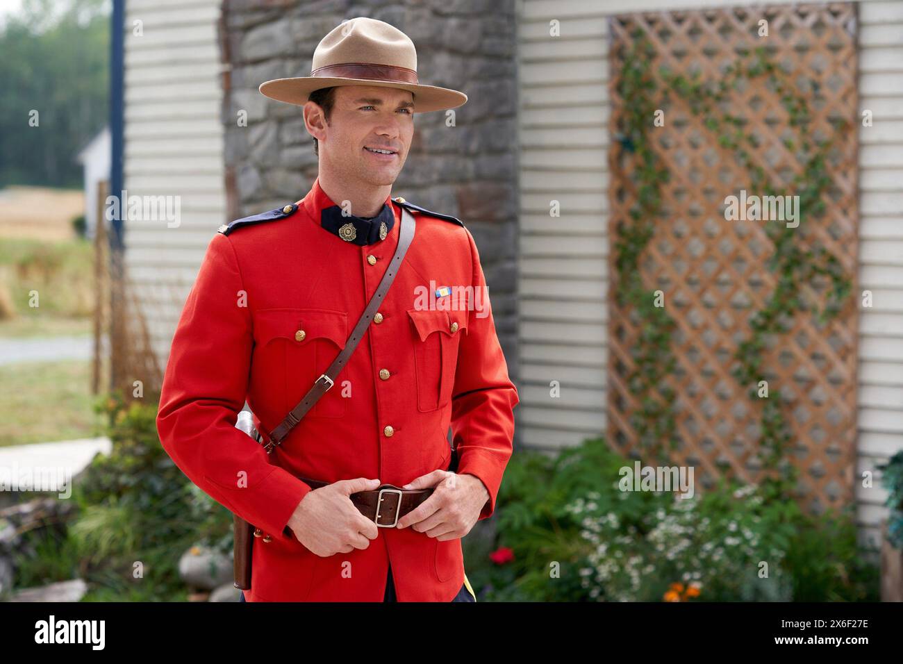 WHEN CALLS THE HEART, Kevin McGarry, 'Believe', (Season 11, ep. 1106 ...