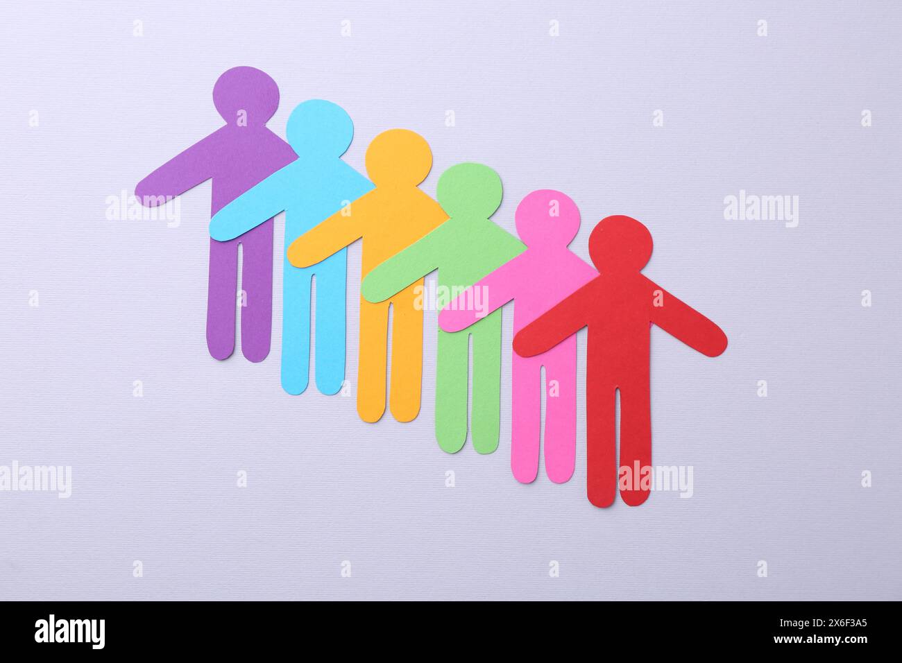 Top view human rights hi-res stock photography and images - Alamy