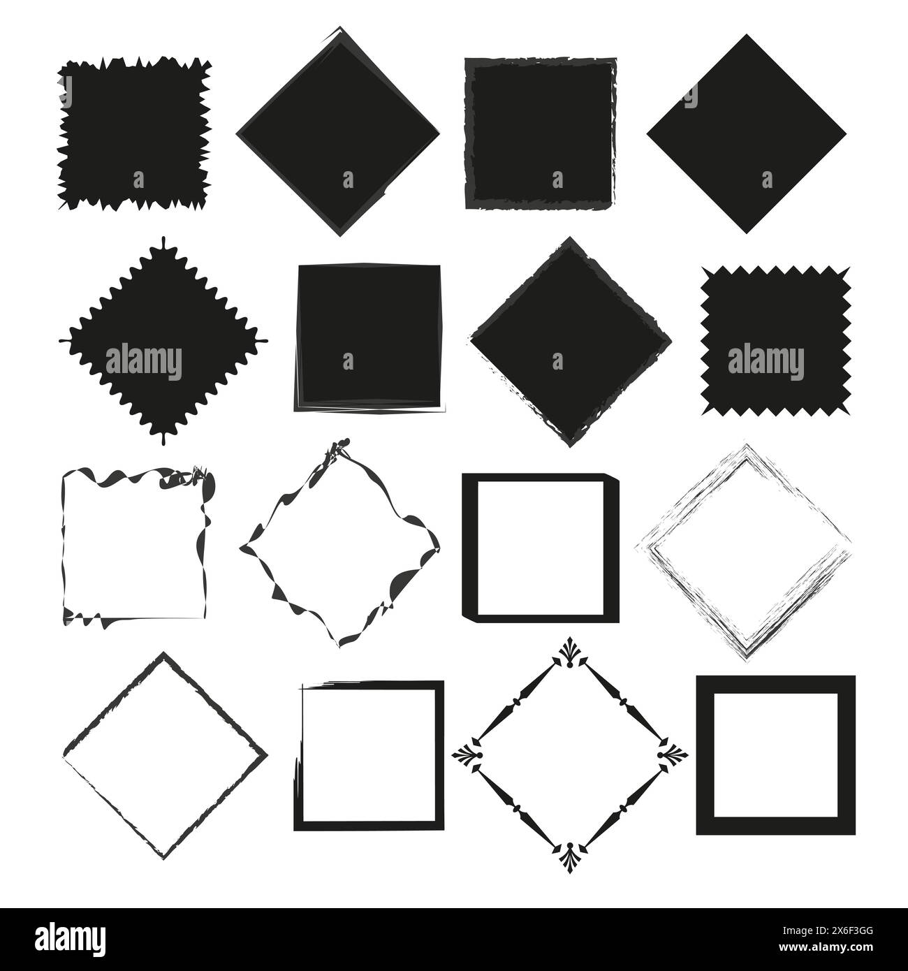 Edgy artwork Stock Vector Images - Alamy