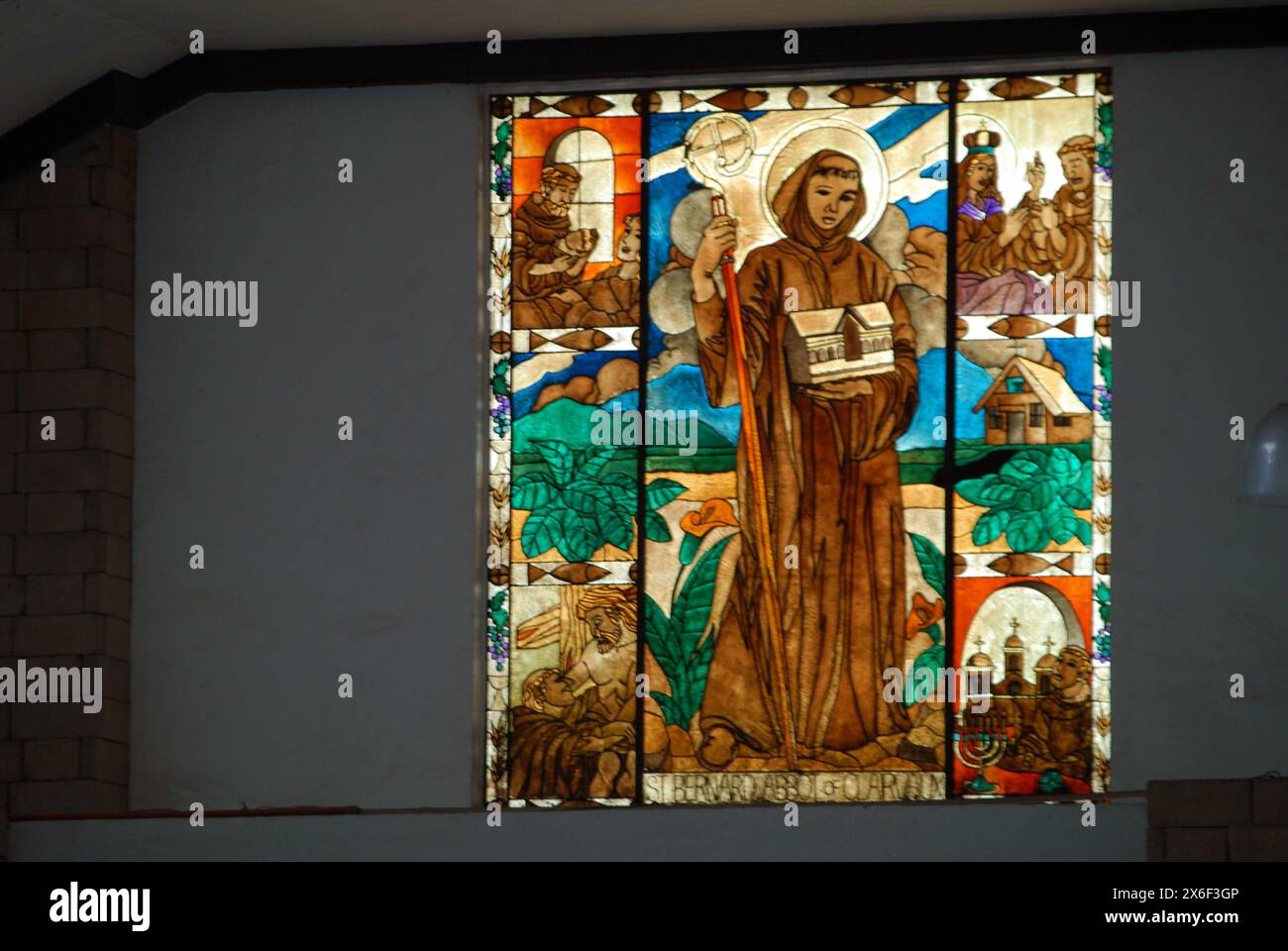 The Trappist Monastery, Jordan, Guimaras, Province of Guimaras, Western ...