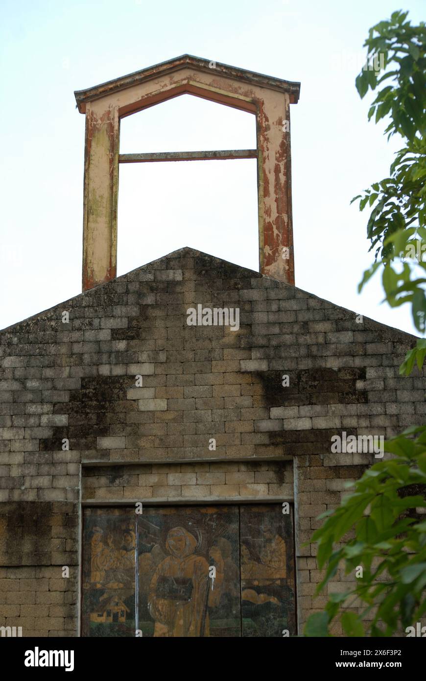 The Trappist Monastery, Jordan, Guimaras, Province of Guimaras, Western ...