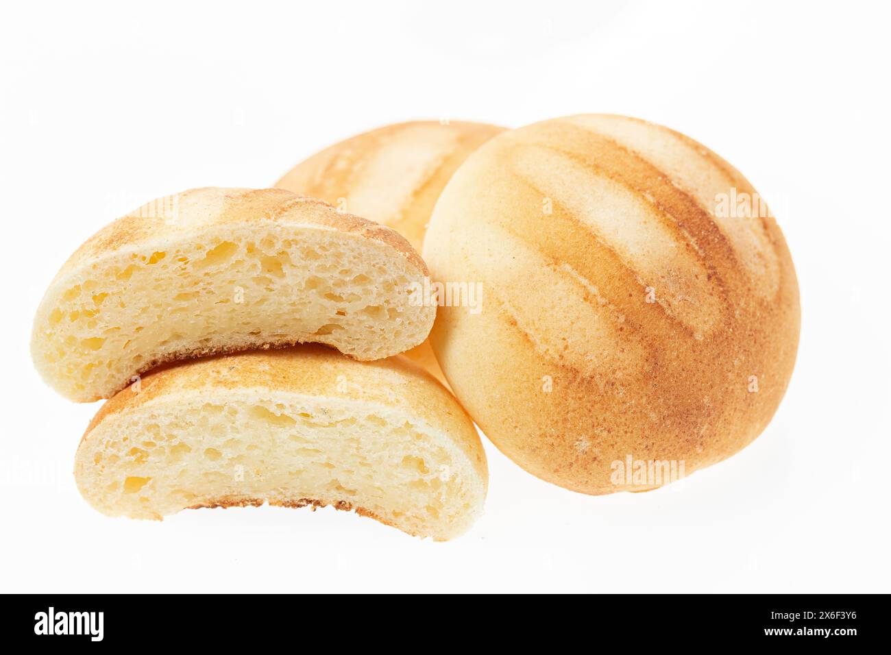 Pandebono Cut Out Stock Images & Pictures - Alamy