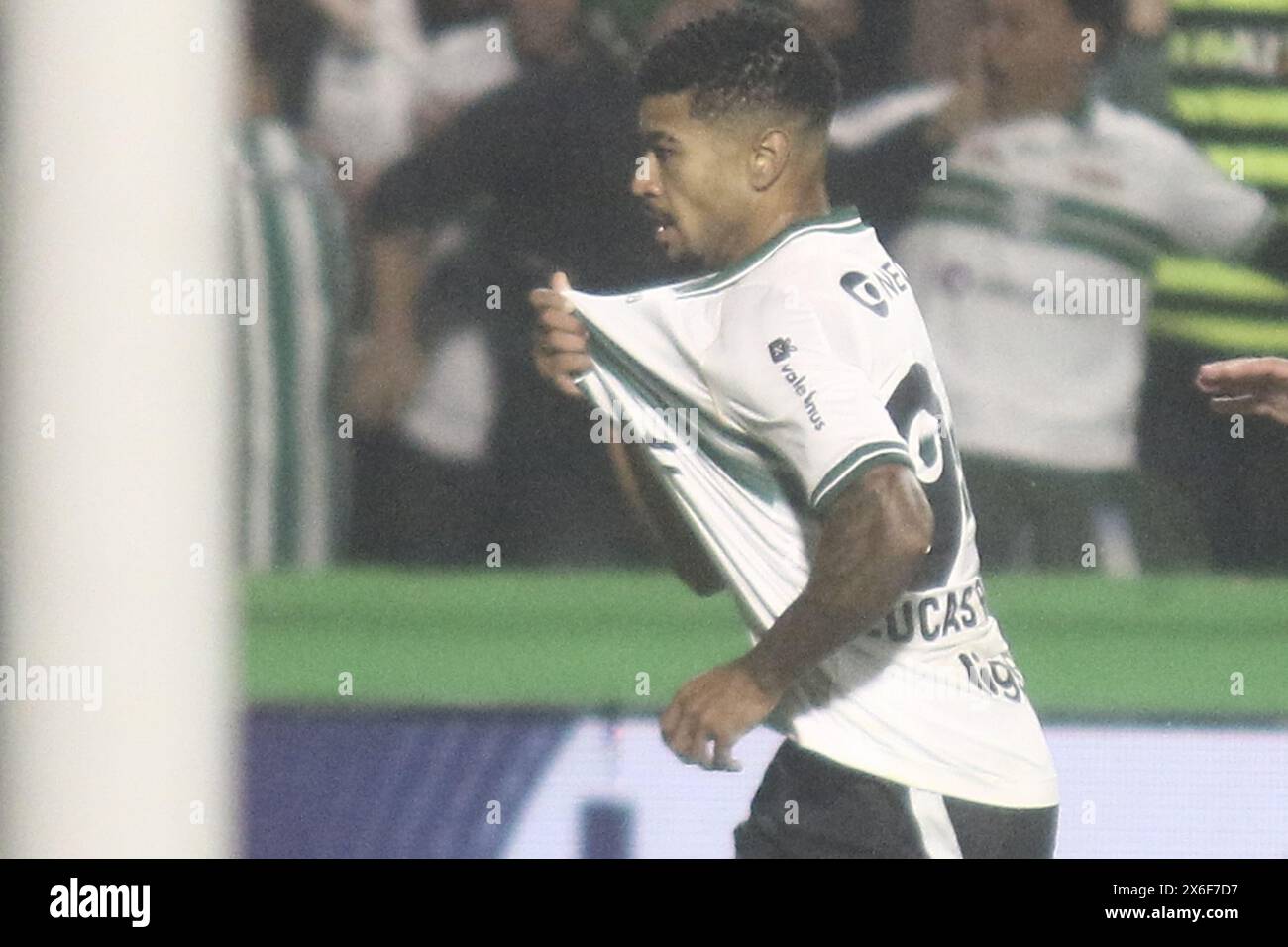 PR - CURITIBA - 14/05/2024 - BRAZILEIRO B 2024, CORITIBA x GUARANI ...