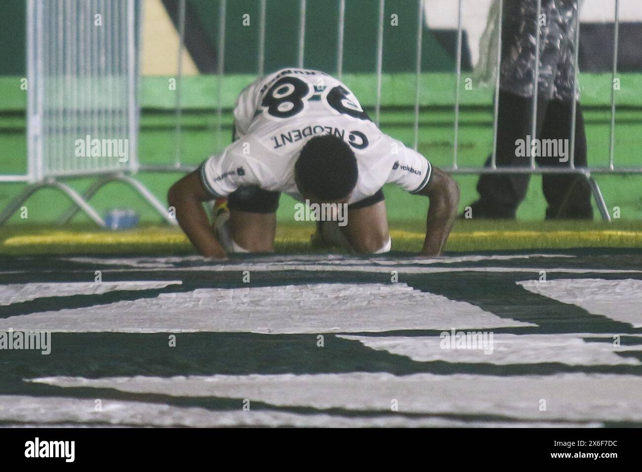 PR - CURITIBA - 14/05/2024 - BRAZILEIRO B 2024, CORITIBA x GUARANI ...