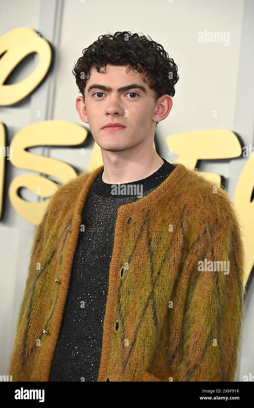 Joe locke 2024 upfront hi-res stock photography and images - Alamy