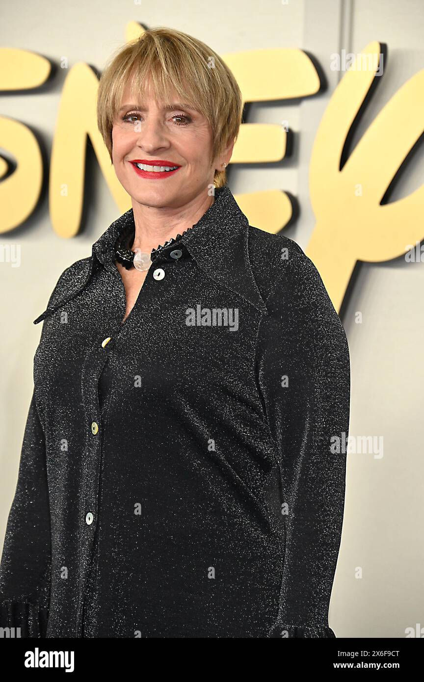 Patti lupone 2024 upfront hi-res stock photography and images - Alamy
