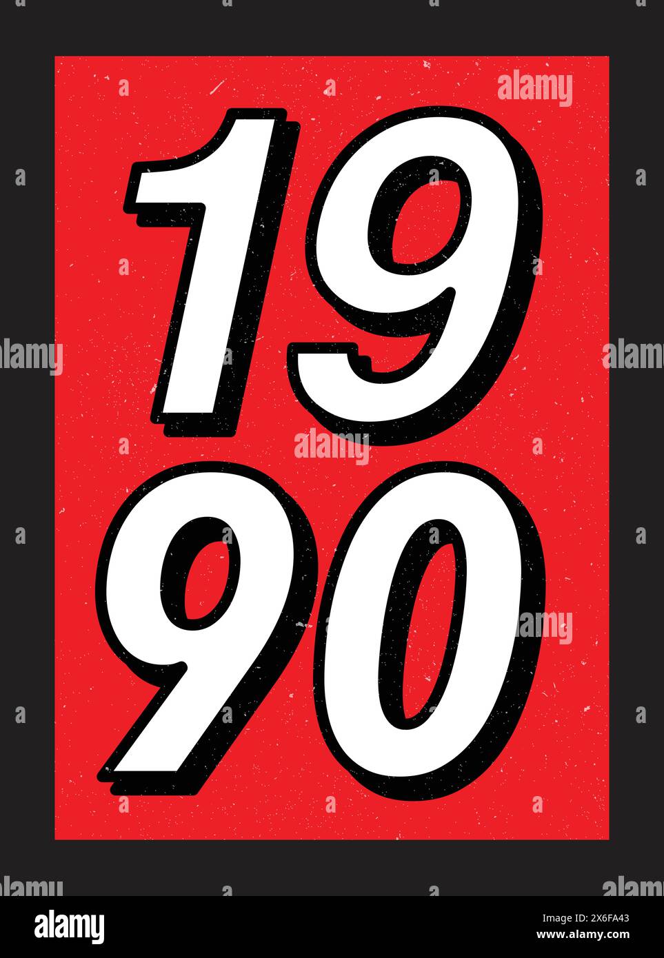 Year 1990 poster design, born in 1990, 1990 flyer poster design, room ...