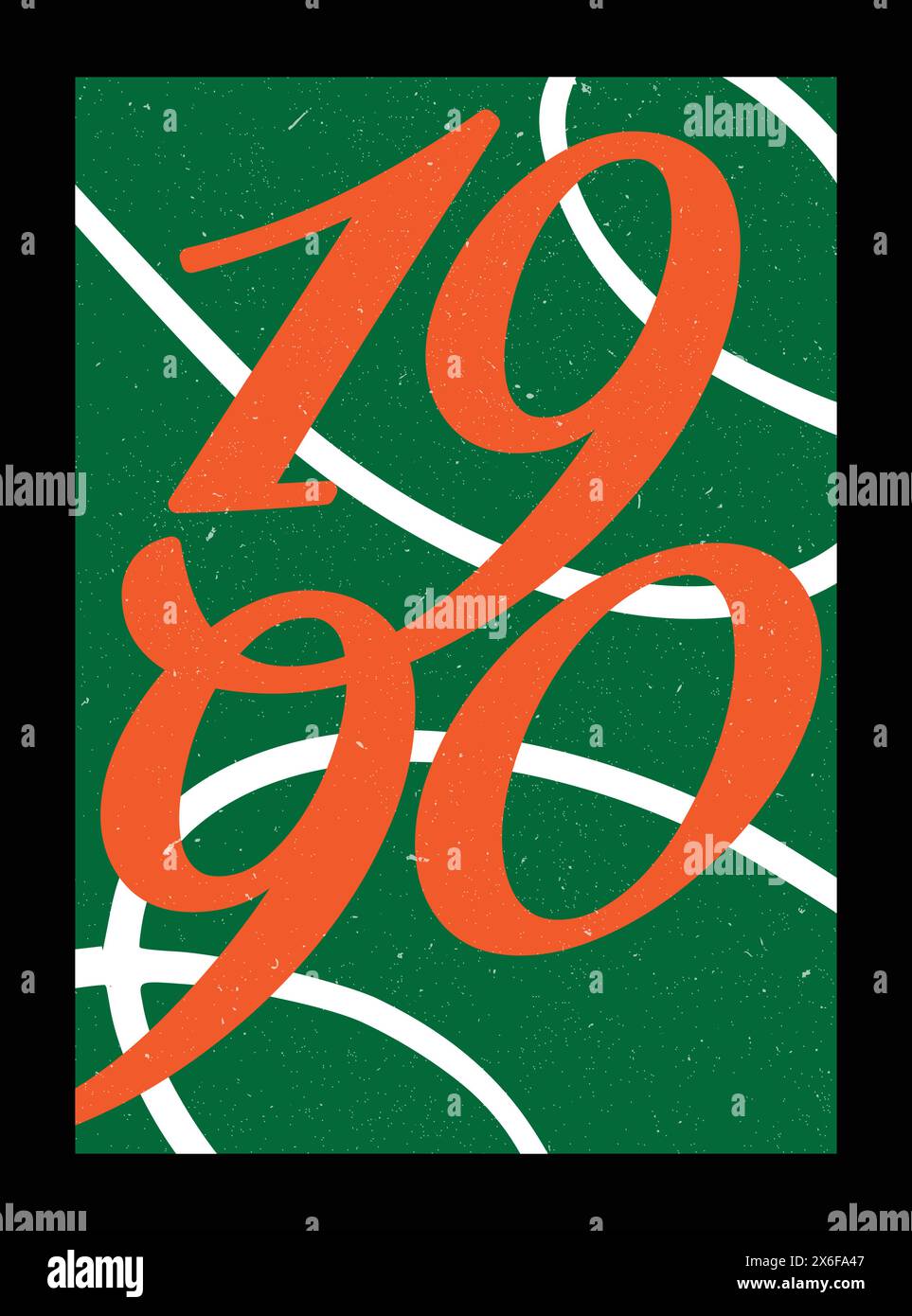 1990 birthday Stock Vector Images - Alamy