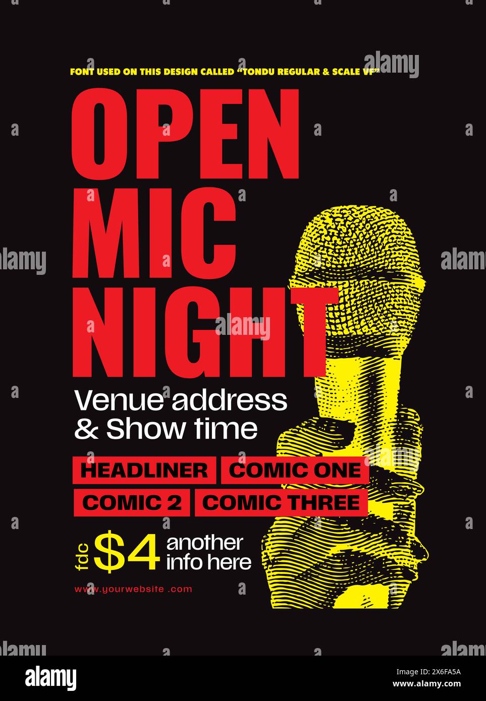 Standup vector vectors hi-res stock photography and images - Alamy