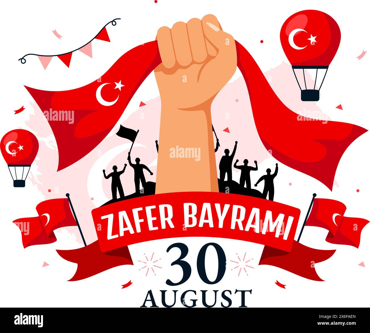 30 crescent and star vector hi-res stock photography and images - Alamy