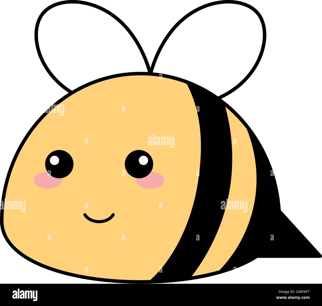 Bee emoji hi-res stock photography and images - Alamy