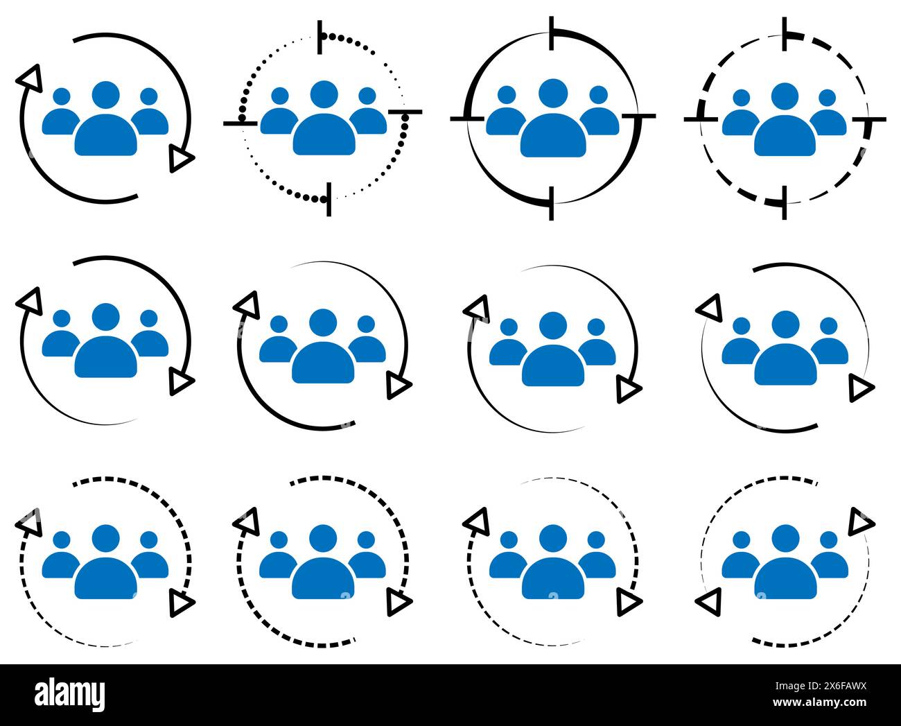 Customer service innovation Stock Vector Images - Alamy