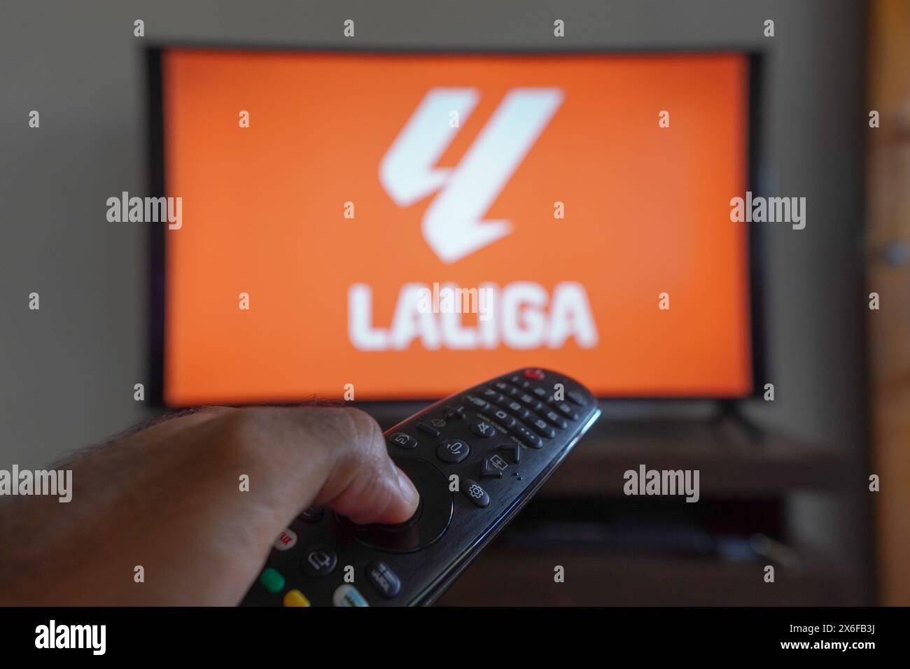 Primera liga 2024 hi-res stock photography and images - Alamy