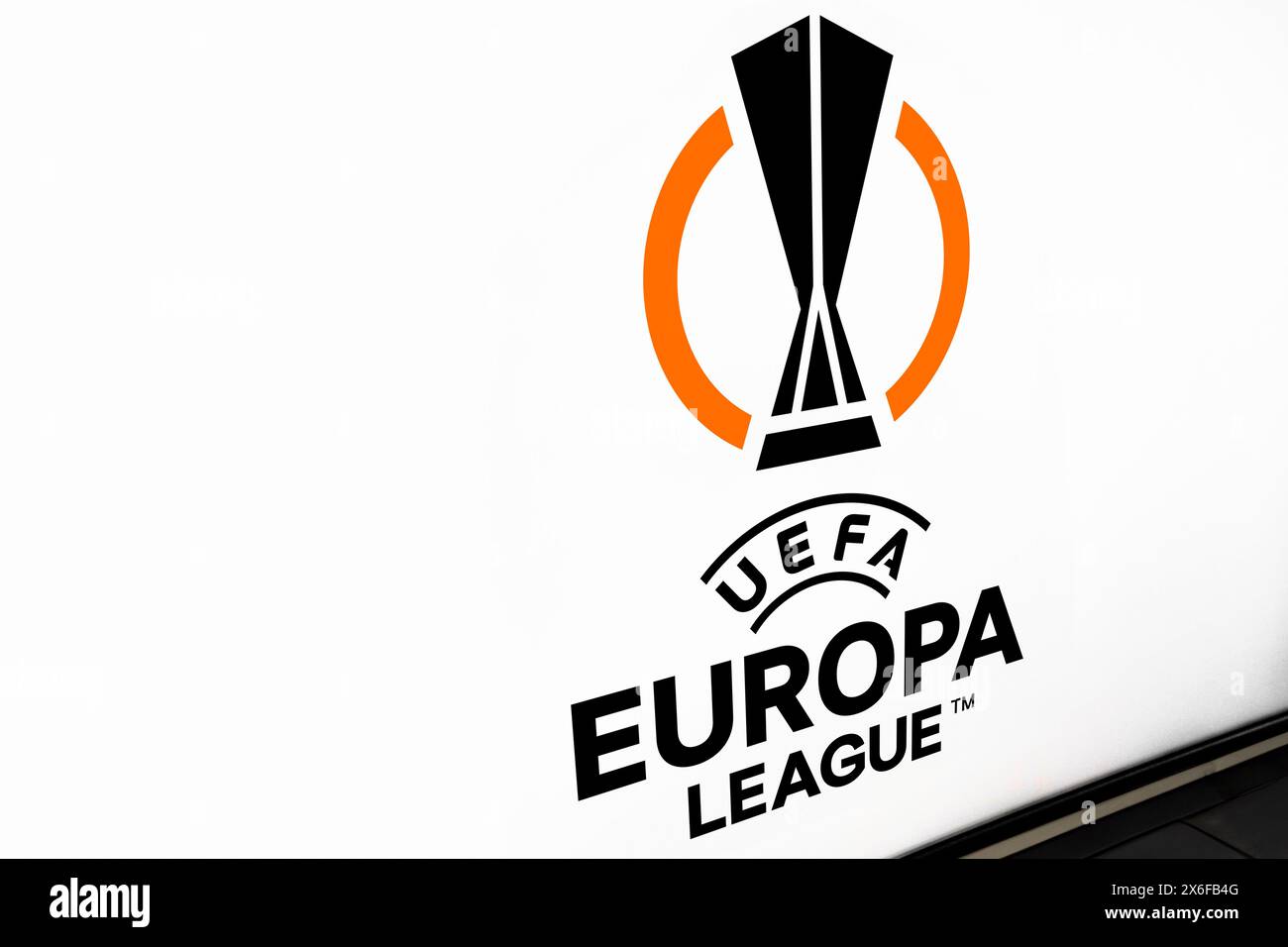 Uel logo hi-res stock photography and images - Alamy