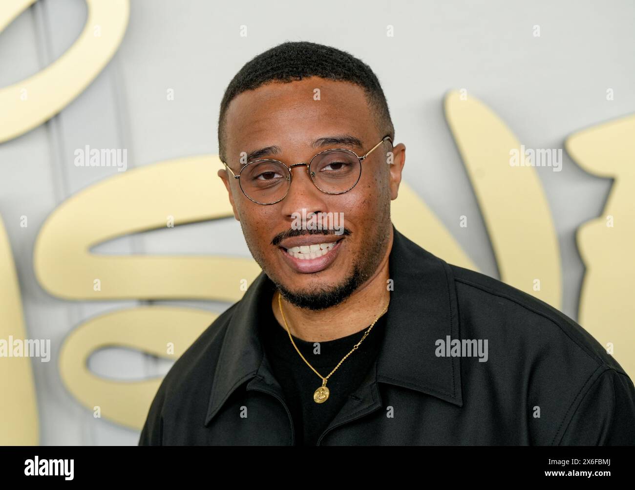 Nathan fillion 2024 upfront hi-res stock photography and images - Alamy