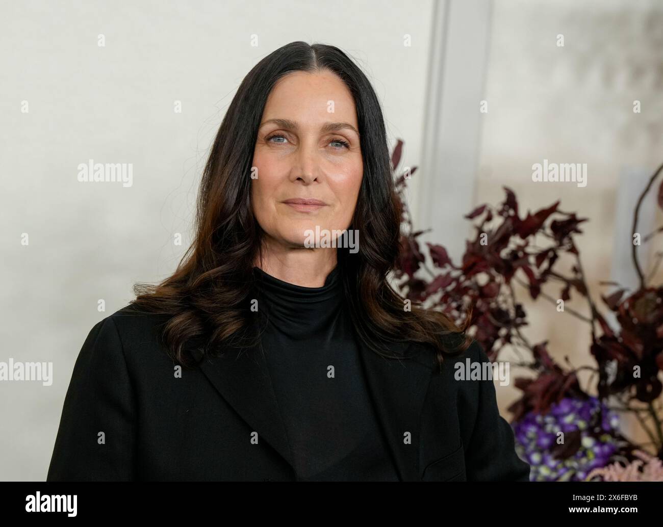 Carrie anne moss 2024 upfront hi-res stock photography and images - Alamy