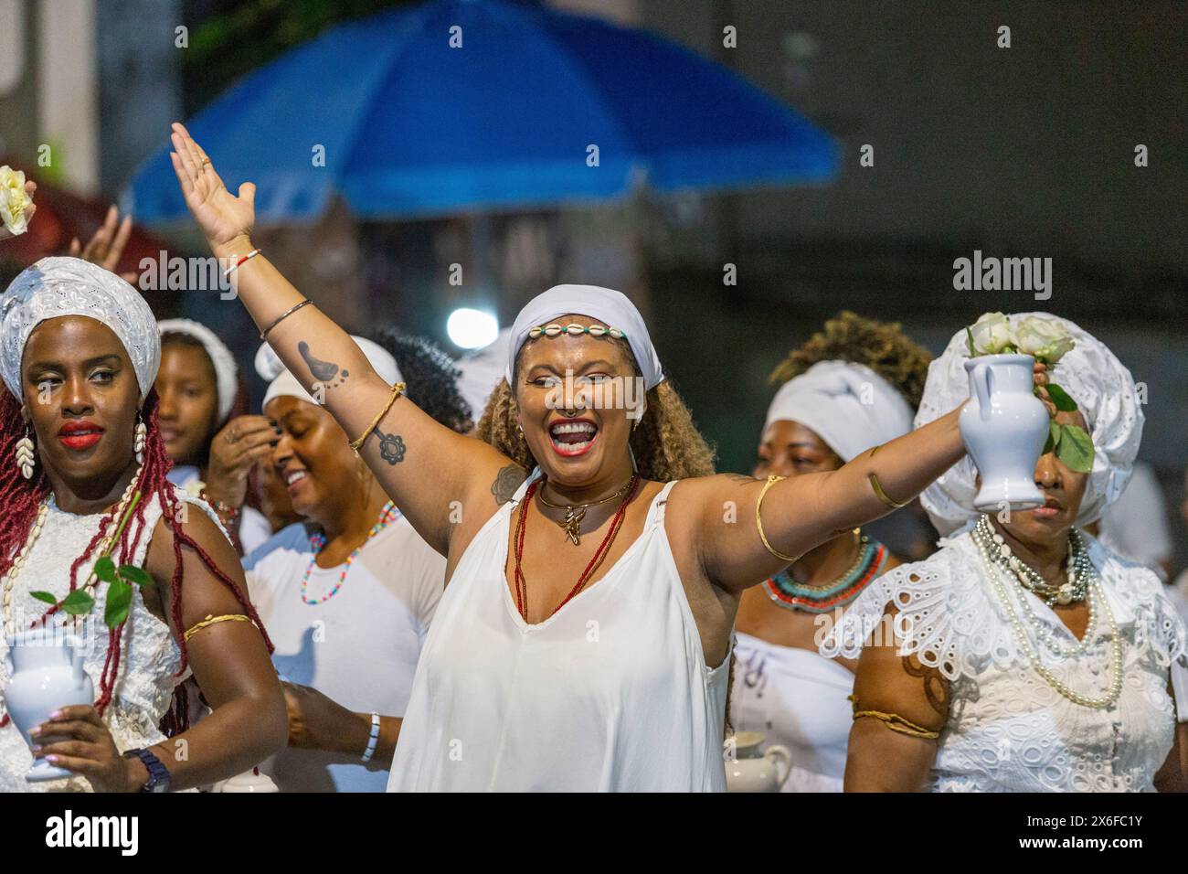 Sao Paulo, Sao Paulo, Brazil. 13th May, 2024. This Monday (13), when ...