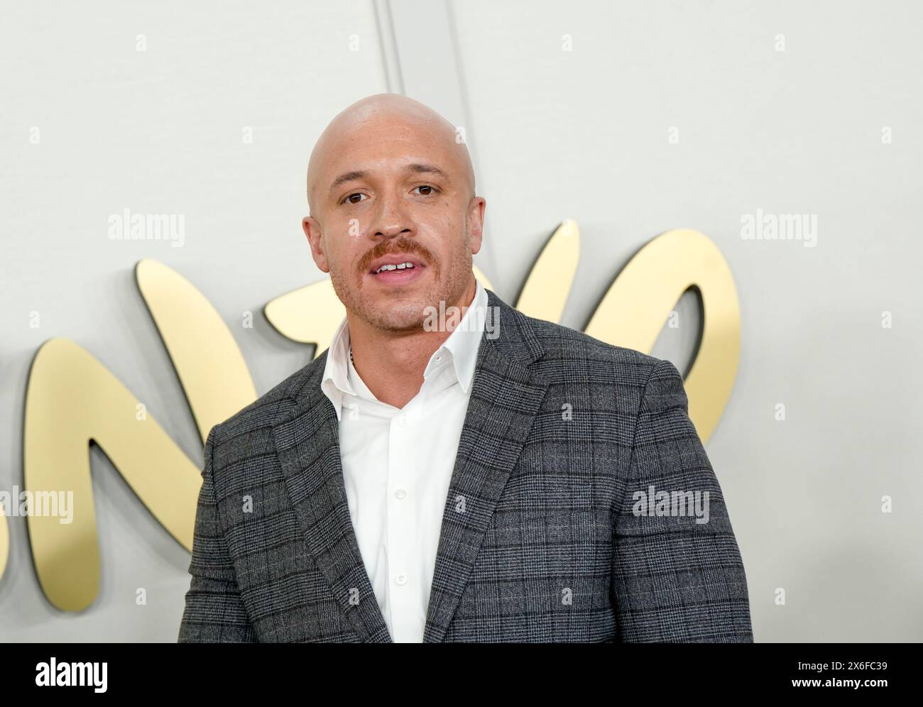 Sam champion 2024 upfront hi-res stock photography and images - Alamy