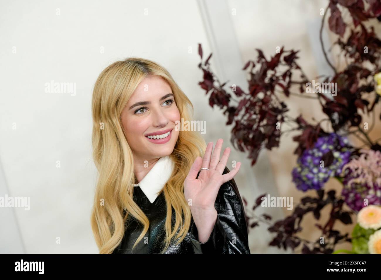 Robin roberts 2024 upfront hi-res stock photography and images - Alamy