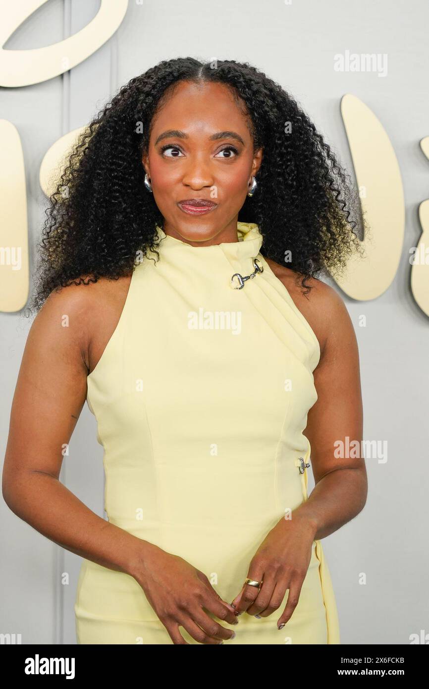 New York, United States. 14th May, 2024. 5/14/24, New York, New York ...