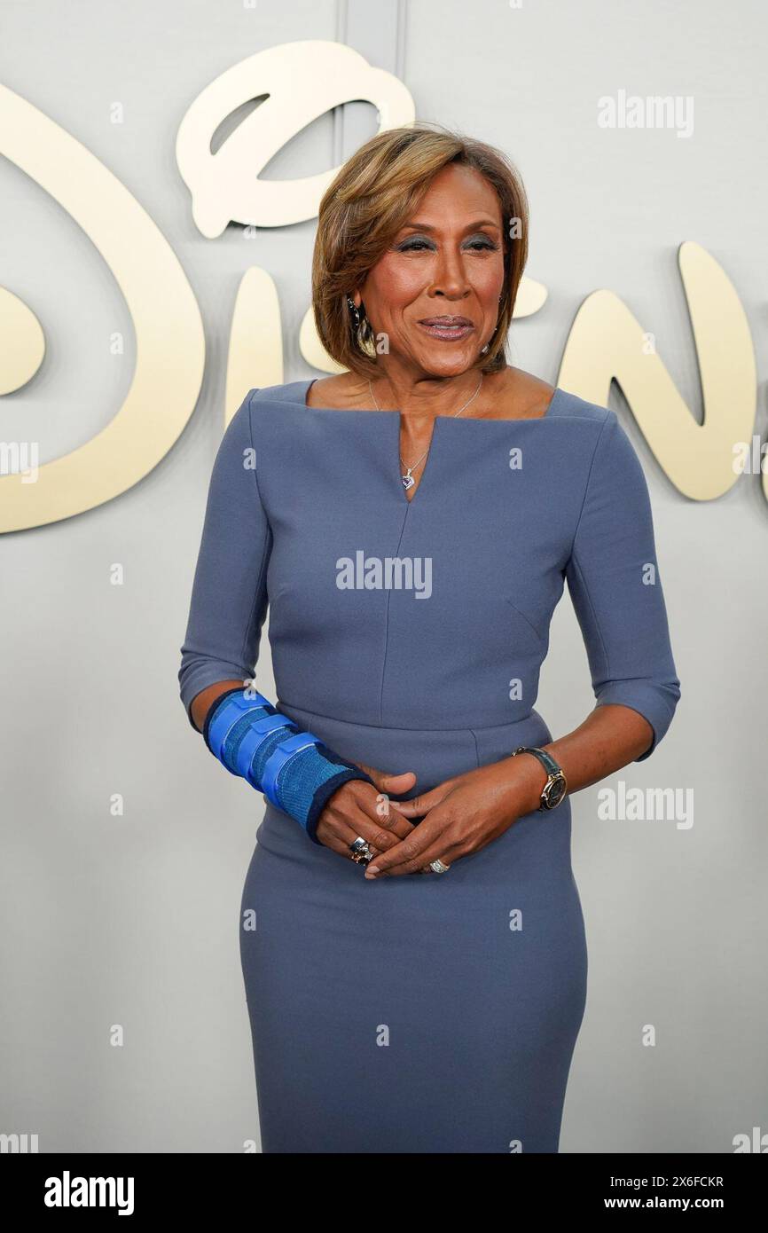 5/14/24, New York, New York, United States Robin Roberts during the ...