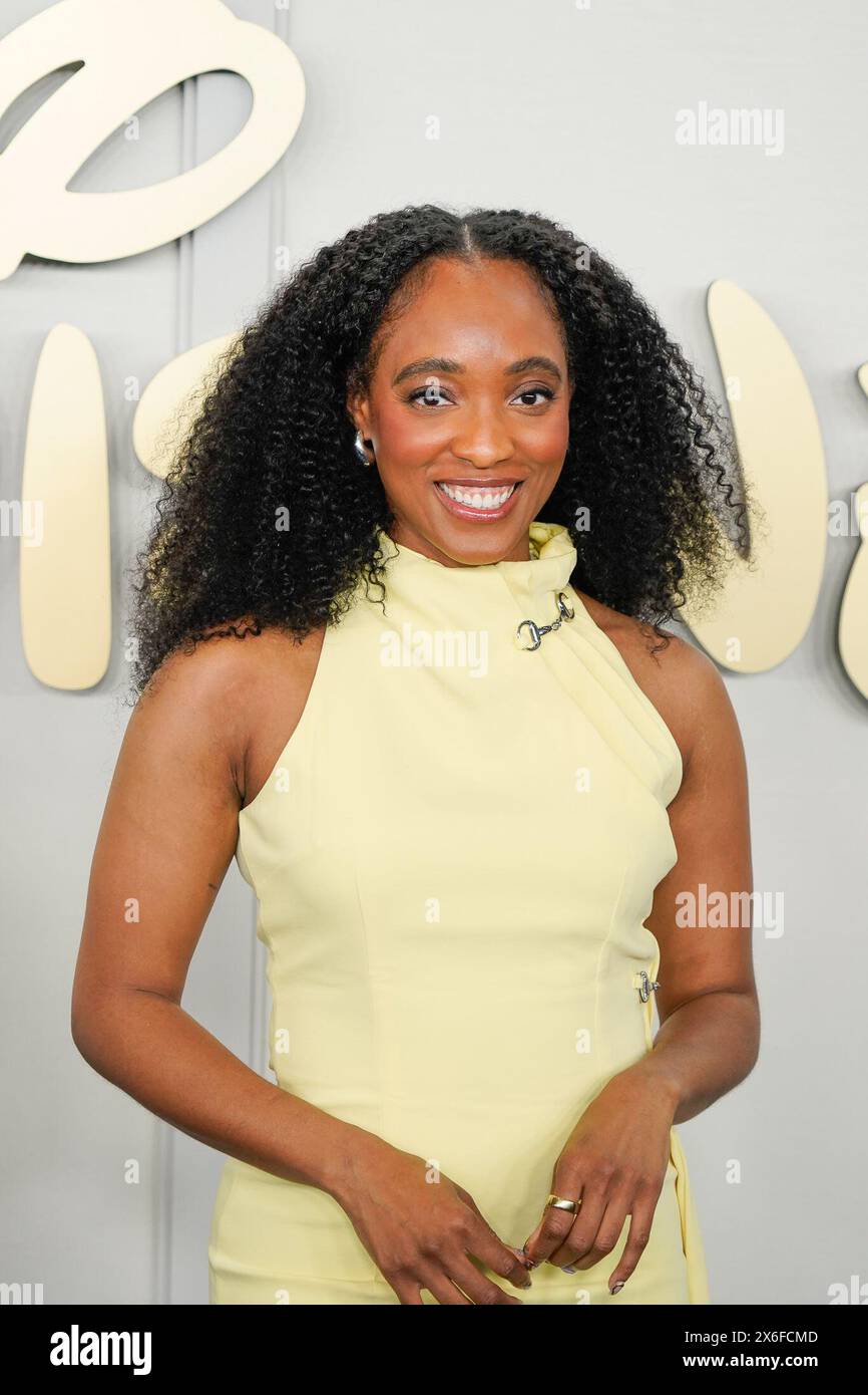 New York, United States. 14th May, 2024. 5/14/24, New York, New York ...