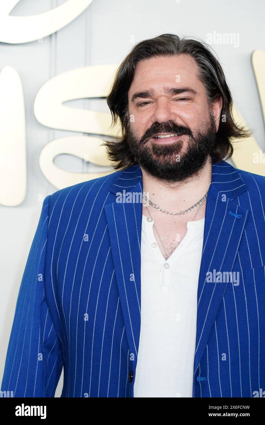 New York, United States. 14th May, 2024. 5/14/24, New York, New York ...