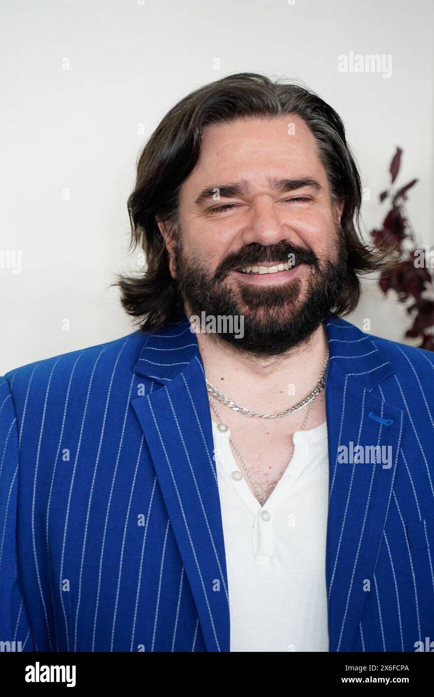 New York, United States. 14th May, 2024. 5/14/24, New York, New York ...