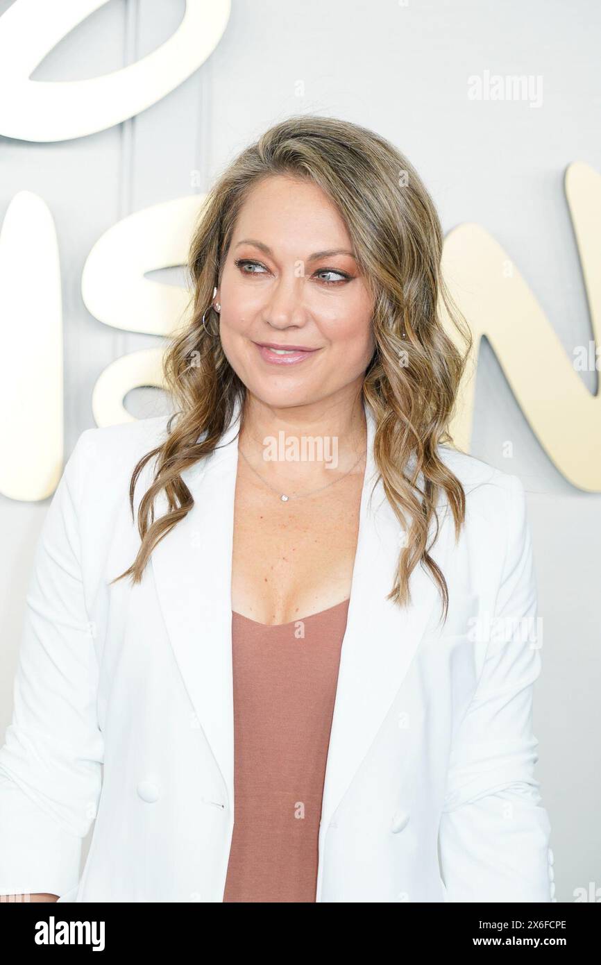 Ginger zee hi-res stock photography and images - Alamy