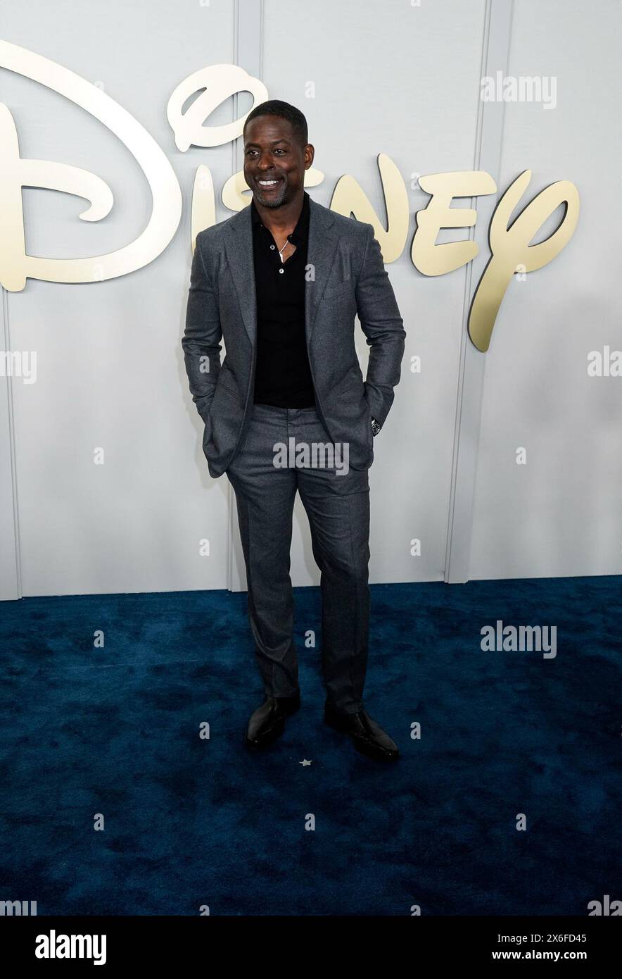 Scott van pelt 2024 upfront hi-res stock photography and images - Alamy