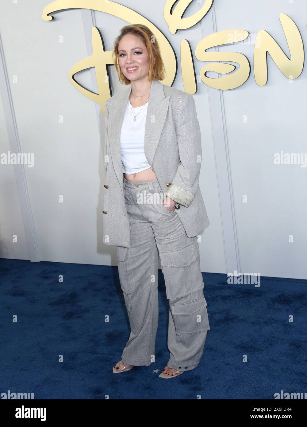 Erika christensen 2024 upfront hi-res stock photography and images - Alamy