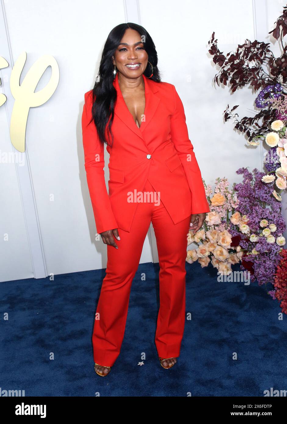 New York City, USA. 14th May, 2024. Angela Bassett attending the 2024 ...