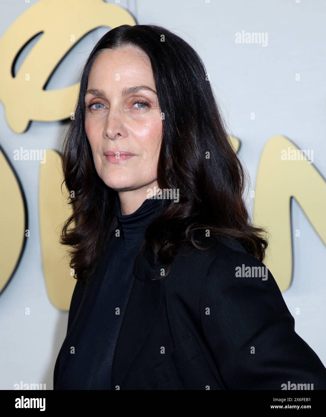 New York City, USA. 14th May, 2024. Carrie-Anne Moss attending the 2024 ...