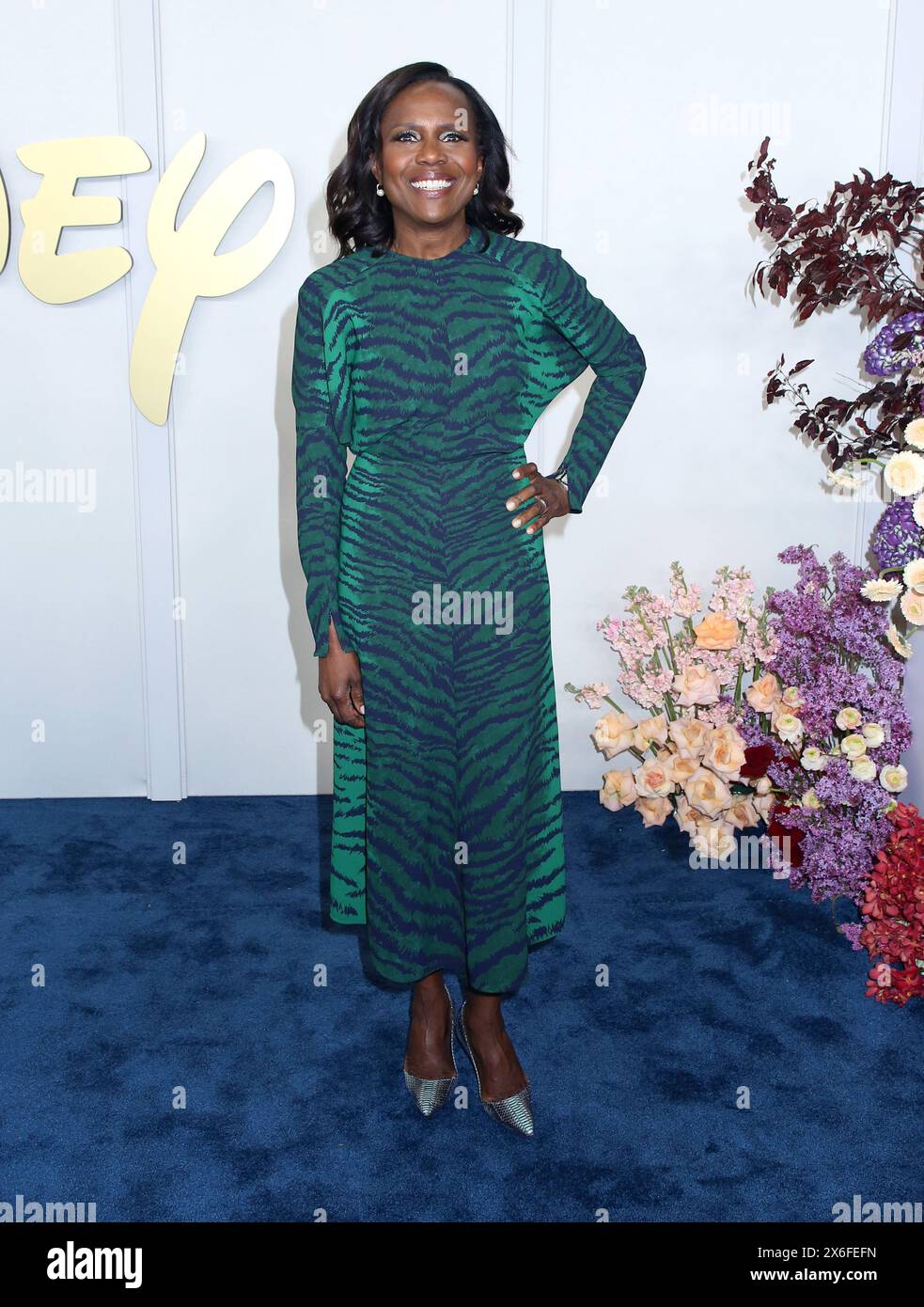 Deborah roberts 2024 upfront hi-res stock photography and images - Alamy
