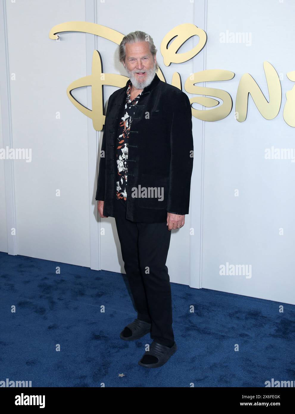 New York City, USA. 14th May, 2024. Jeff Bridges attending the 2024 ...