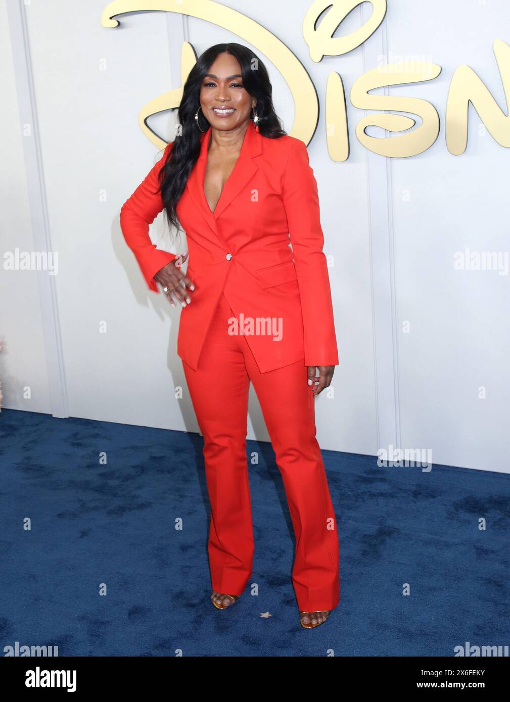 New York City, USA. 14th May, 2024. Angela Bassett attending the 2024 ...