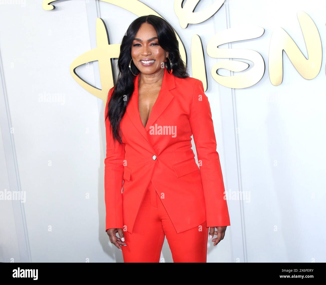 New York City, USA. 14th May, 2024. Angela Bassett attending the 2024 ...