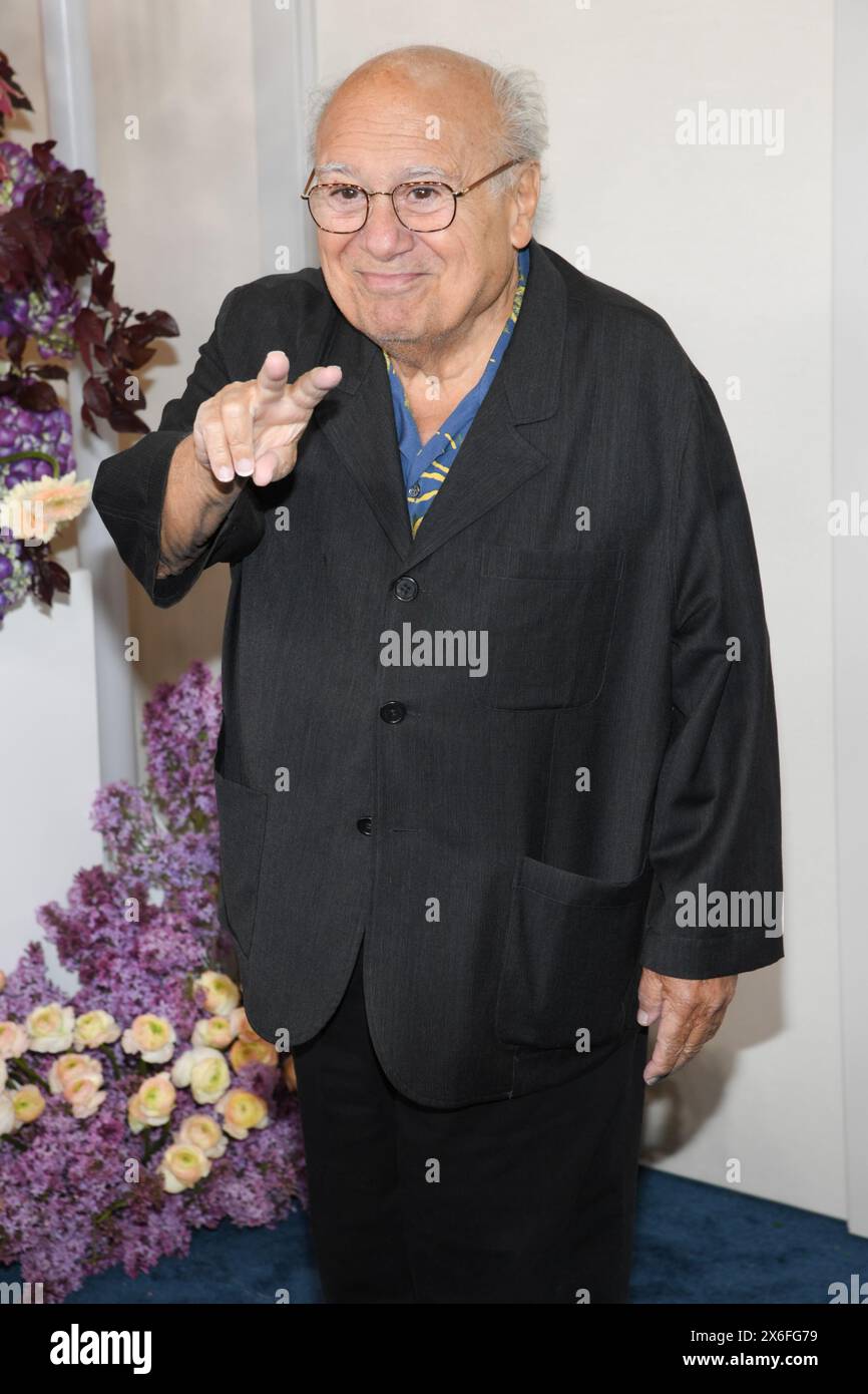 Danny devito 2024 upfront hi-res stock photography and images - Alamy