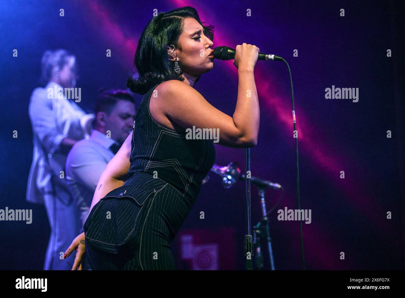 Raye singer hi-res stock photography and images - Alamy