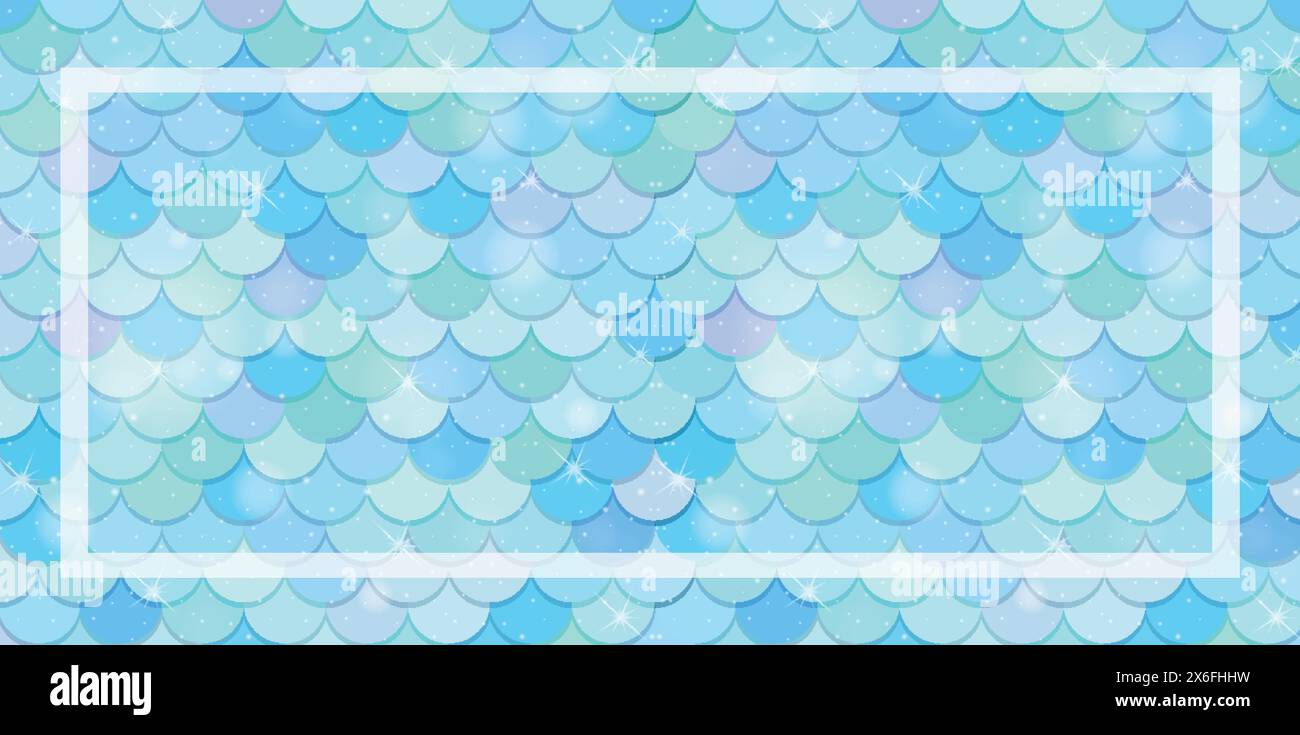 Abstract fish scale pattern in pastel colors Stock Vector Image & Art ...