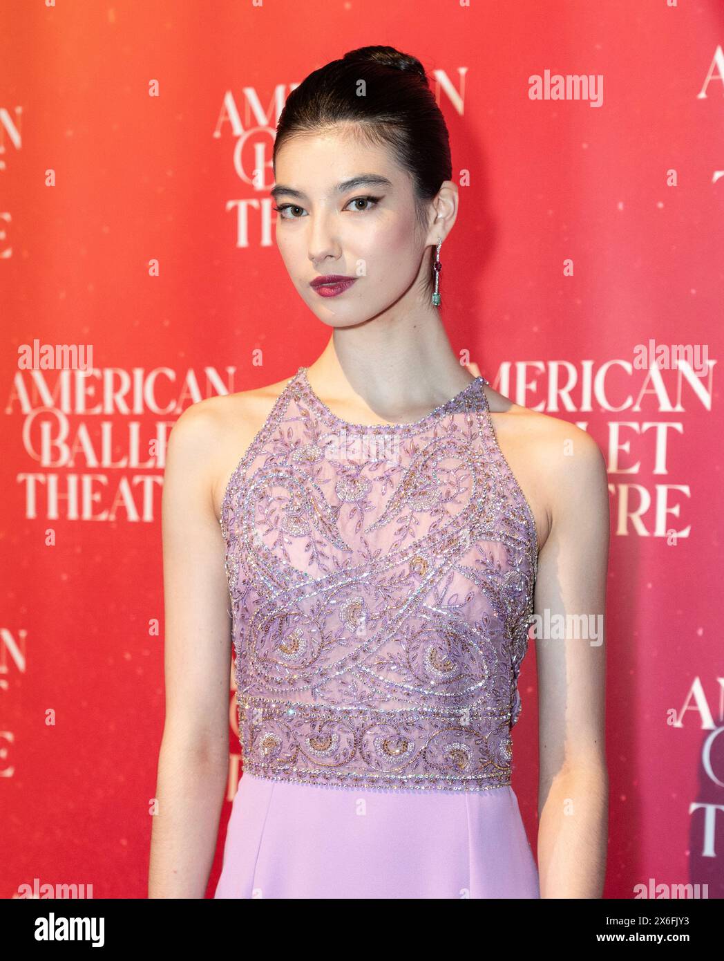 New York, USA. 14th May, 2024. Chloe Misseldine attends the American ...