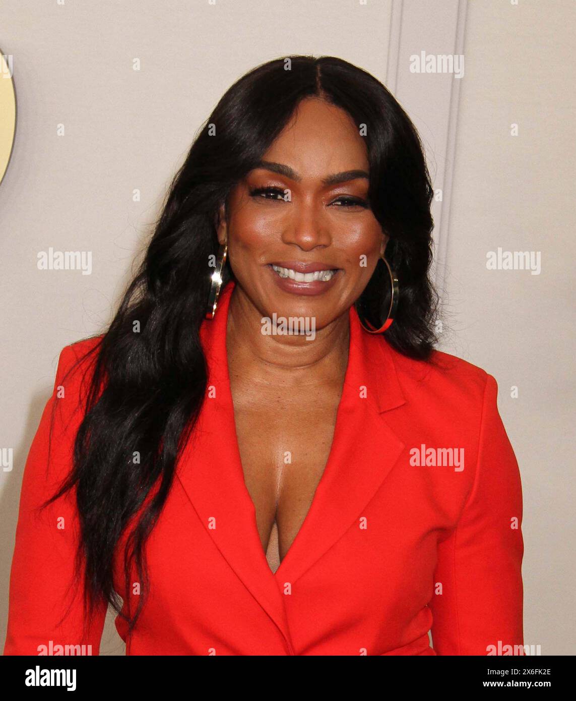 May 14, 2024, New York, New York, USA: Actor ANGELA BASSETT seen at the ...