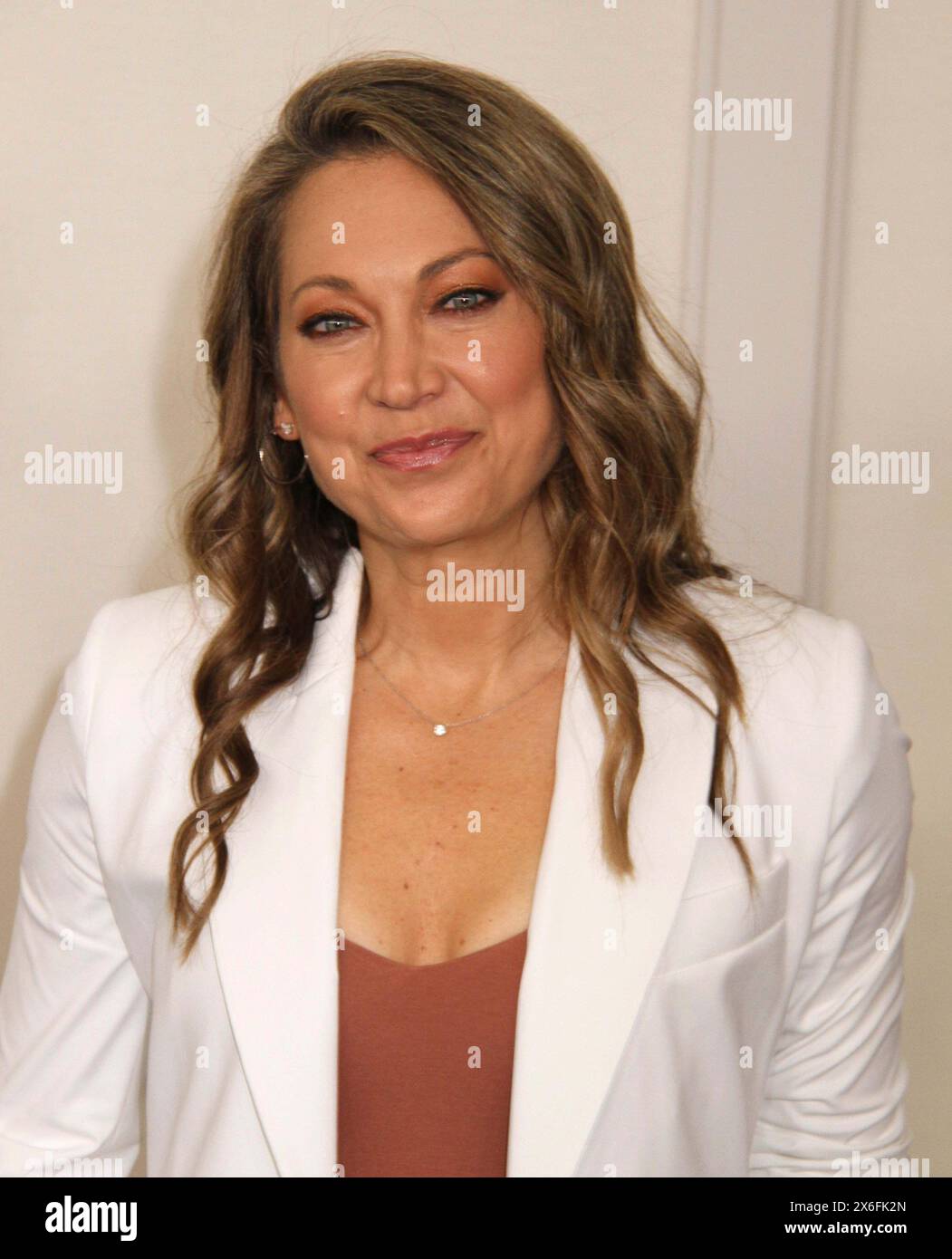 Ginger zee hi-res stock photography and images - Alamy