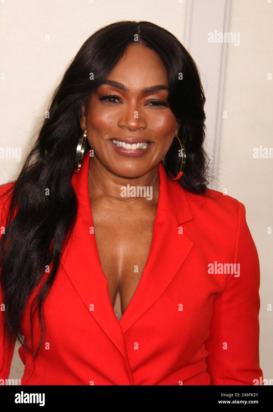 May 14, 2024, New York, New York, USA: Actor ANGELA BASSETT seen at the ...