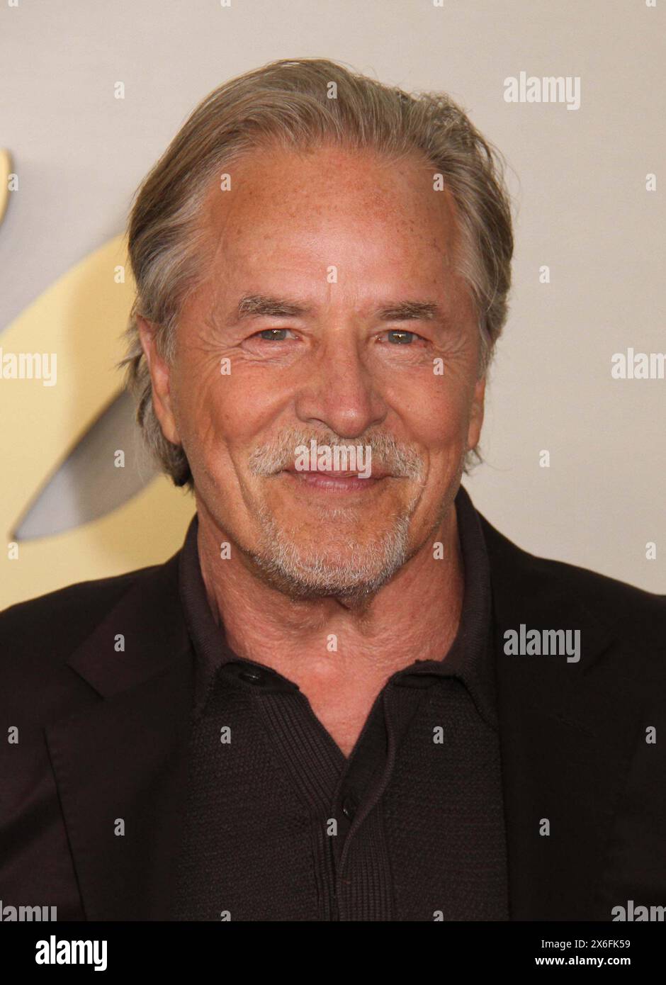 May 14, 2024, New York, New York, USA: Actor DON JOHNSON seen at the ...