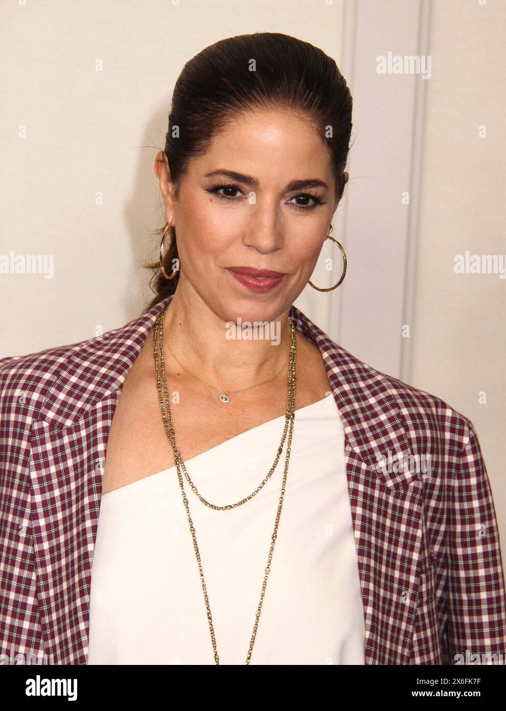 May 14, 2024, New York, New York, USA: Actor ANA ORTIZ seen at the 2024 ...