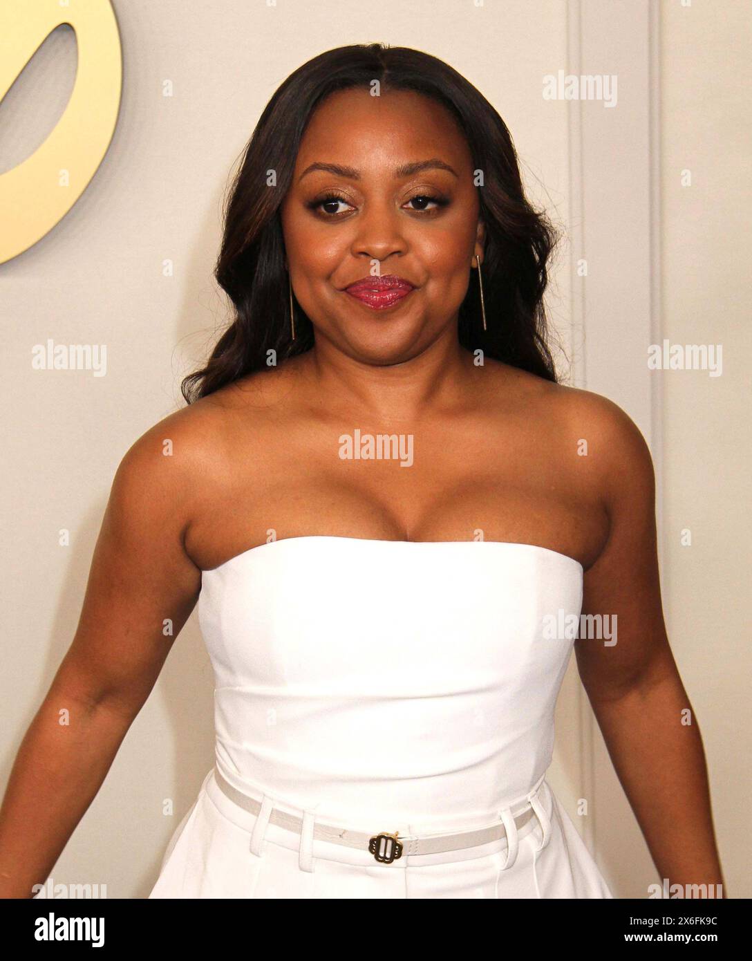May 14, 2024, New York, New York, USA: Actor QUINTA BRUNSON seen at the ...