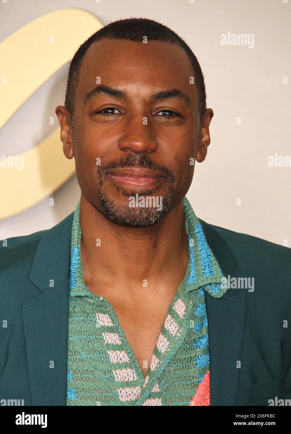 May 14, 2024, New York, New York, USA: Actor PRENTICE PENNY seen at the ...